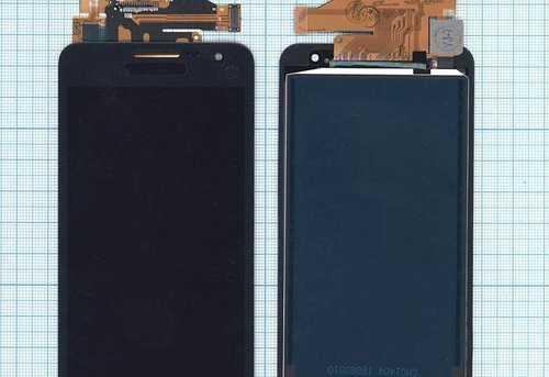 Дисплей для Samsung Galaxy A3 SM-A300F TFT черный