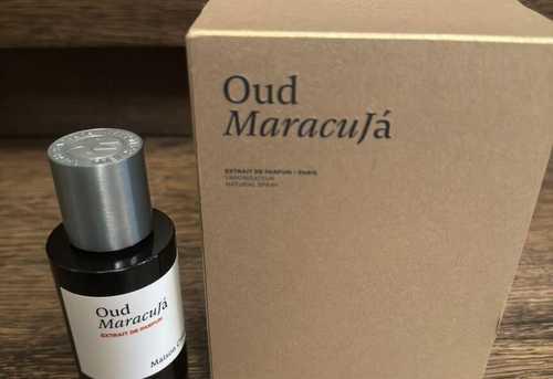 Туалетная вода Maison Crivelli Oud Maracuja