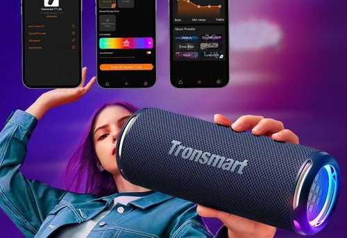 Беспроводная колонка Tronsmart T7 Lite (RGB) Новая