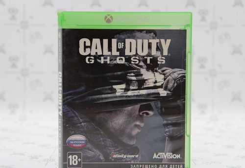 Call of Duty Ghosts (Xbox One/Series X)