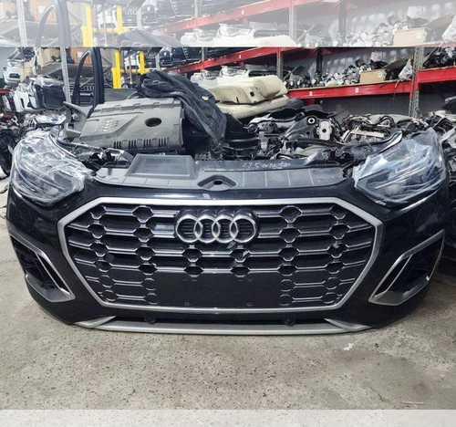 Ноускат Audi Q5 Fy