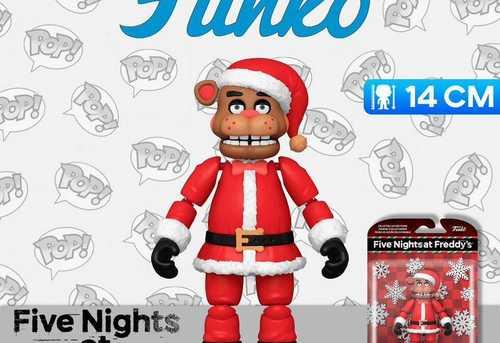 Фигурка Funko Action Figure Games fnaf Holiday San