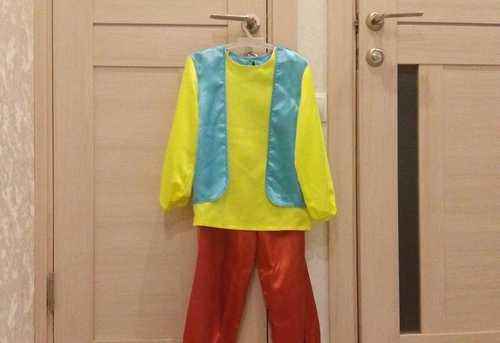 Карнавальный костюм для мальчика 5-6 лет