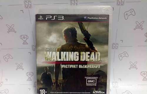 The Walking Dead: Инстинкт выживания для PS3