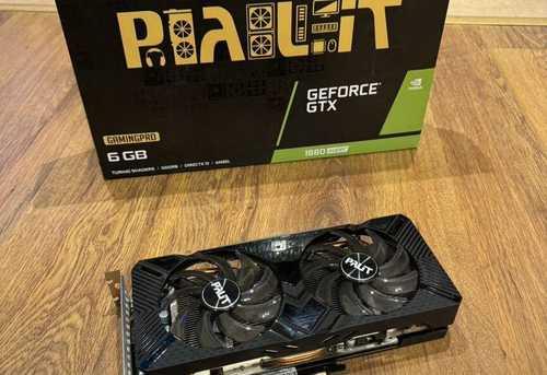 GTX 1660 super 6gb Palit Gaming Pro OC