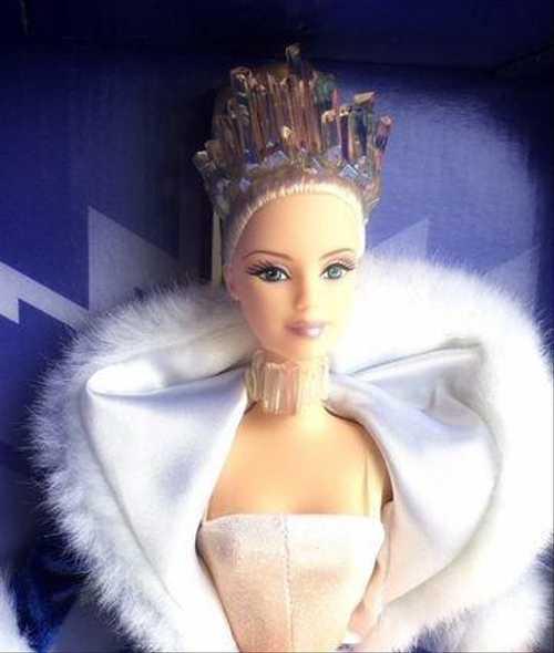 Барби “Огонь и лёд», Fire and Ice barbie 2001