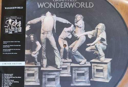 Винил Uriah Heep – Wonderworld (picture)