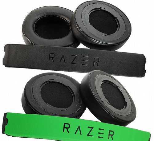 Амбушюры + оголовье Razer Kraken Pro V2 / 7.1 V2