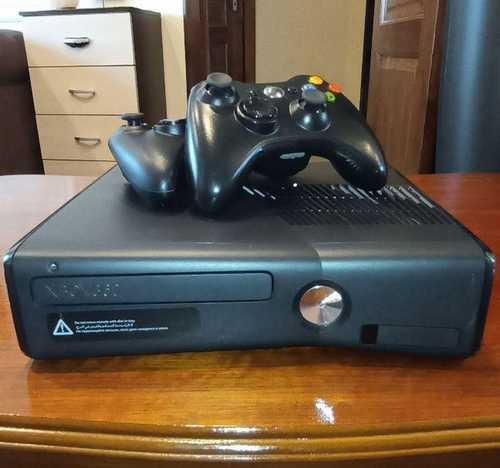 Xbox 360 S 512GB