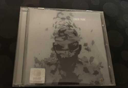 Linkin park cd living things