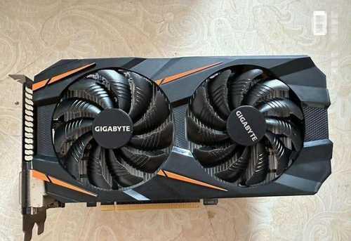 Видеокарта gtx 1060 3gb