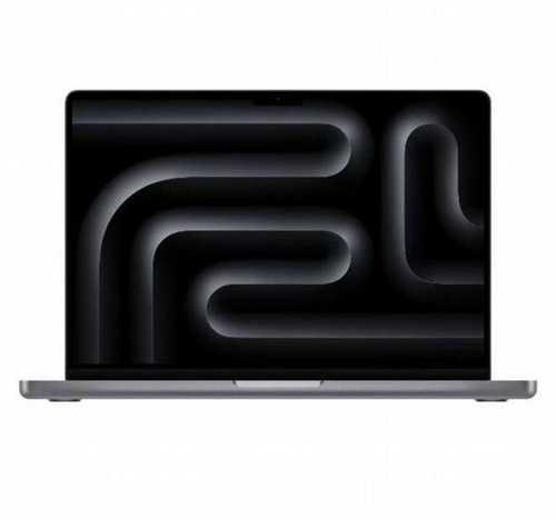 Ноутбук MacBook Pro 14 14" M3 8/512GB Space Grey
