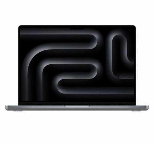 Ноутбук MacBook Pro 14 14" M3 8/512GB Space Grey