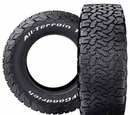 Bfgoodrich All-Terrain T/A KO2 265/65 R18 117R