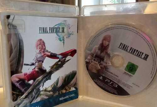 Final Fantasy 13 ps3