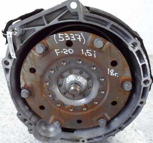 АКПП 8HP50 BMW 1 F20-F21 (2015-2020)