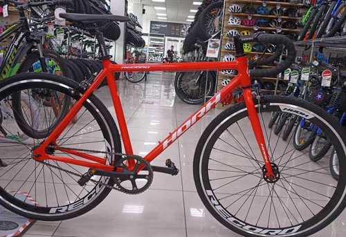 Велосипед horh record 28" (2023) Red