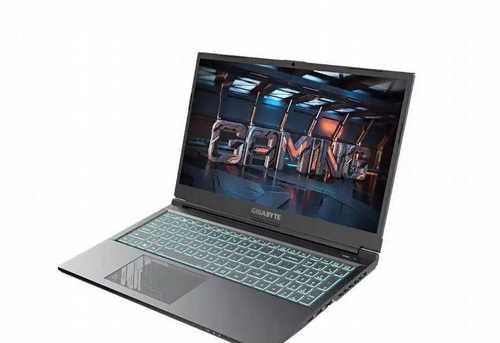 15.6" GIGABYTE G5 KF5, 512 ГБ, Core i7-12650H, RAM 16 ГБ, GeForce RTX 4060 8 ГБ