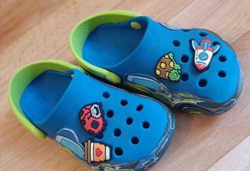 Сабо crocs c8