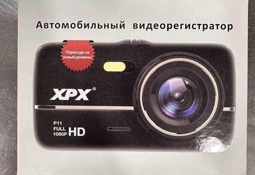 Автомобильный видеорегистратор XPX P11