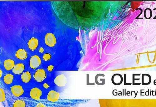 Телевизор LG oled55g2