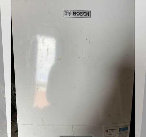 Газовый котел bosch 6000