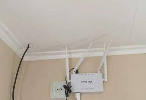 Wi-fi Роутер WE1626 на 200кв.м