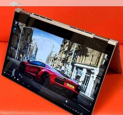 Ноутбук трансформер Lenovo Yoga GTX 1050 / i5 / 8