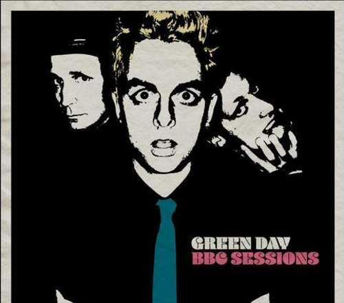 Виниловая пластинка Green Day - The BBC Sessions