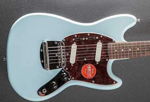 Squier Classic Vibe '60s Mustang (Sonic Blue)