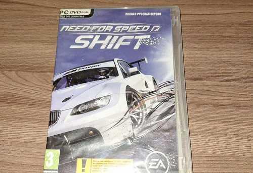 Need for speed shift PC