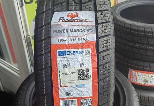 Powertrac Power March AS 195/45 R16