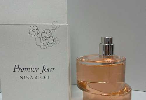 Nina Ricci Premier Jour edp 100мл Оригинал Тестер