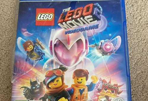 The lego movie 2 videogame