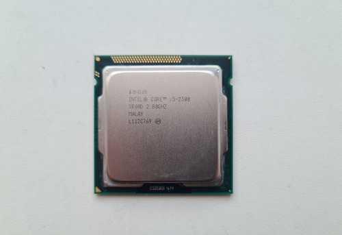 Процессор Intel i5-2300