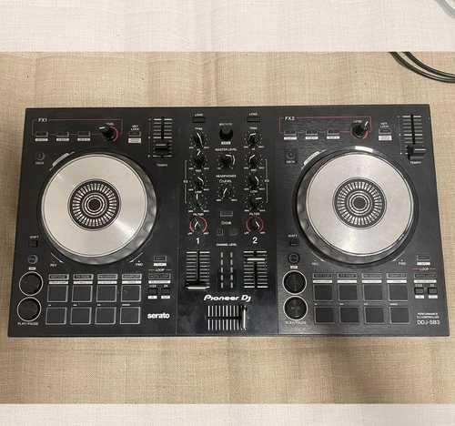 Dj контроллер pioneer ddj sb3