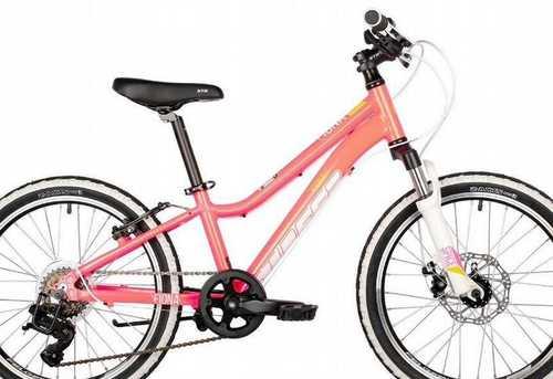 Велосипед Stinger Fiona Kid 20" розовый