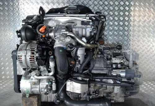 Двигатель(двс) Volkswagen Touran I (2003–2010)