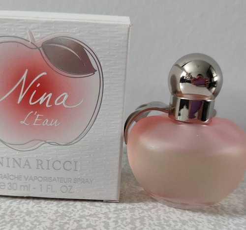 Nina Ricci L'eau Оригинал