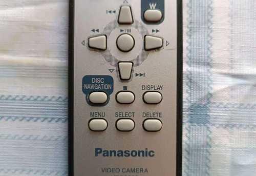 Пульт для видеокамеры Panasonic vdrm50/M50PP