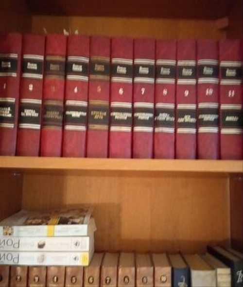 Собрание книг про Великую отечественную войну