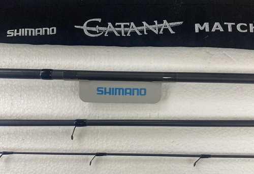 Удилище Shimano Catana BX Match Match Float