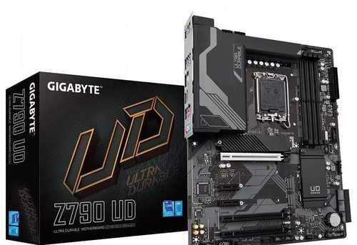 Материнская плата gigabite z790 ud