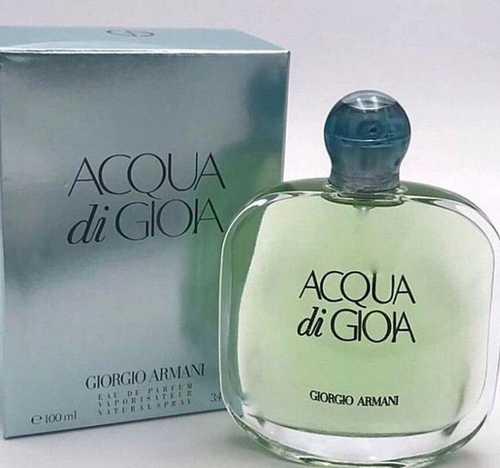 Giorgio Armani Acqua di Gioia 100 ml edp