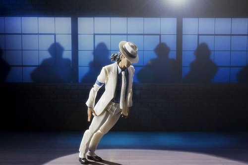 Michael Jackson Smooth Criminal фигурка