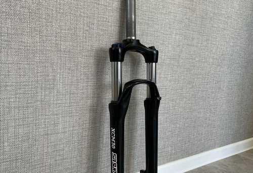Пружинная вилка для велосипеда SR Suntour XCM30