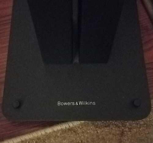 Стойки под акустику Bowers & Wilkins Stav 24 s2