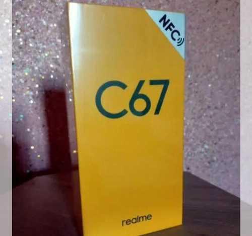 realme C67, 8/256 ГБ