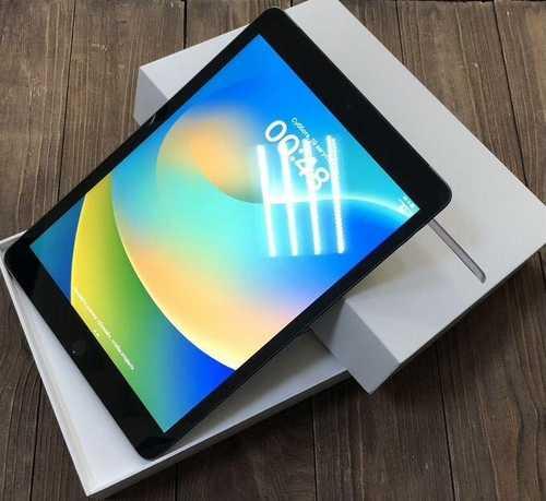 Б/У iPad 10.2 2021 64Gb Wi Fi+Cell (9Gen)