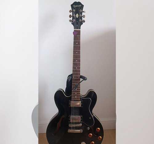 Электрогитара epiphone dot